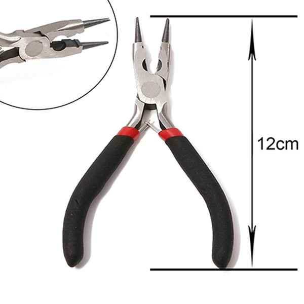 Pinza Alicata 3 en 1 – Accesorios Rubi